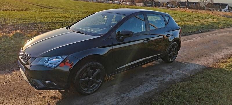 Gebraucht 2014 Seat Leon Style 105 PS Limousine – 56332 Rheinland-Pfalz ...