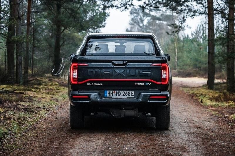 Gebraucht 2025 Maxus T90 177 PS Abholung – Hamburg (Händler) – 23.990 ...