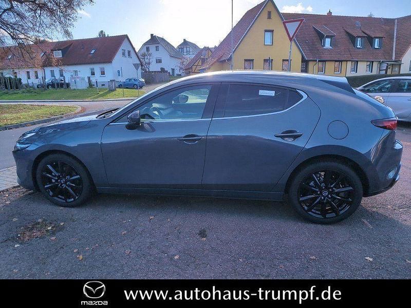 Neu 2025 Mazda 3 Exclusive-Line 186 PS Limousine – Sachsen-Anhalt ...