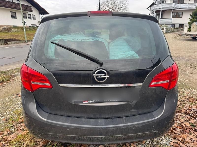 Gebraucht 2016 Opel Meriva 110 PS Van / Kleinbus – 86316 Bayern ...