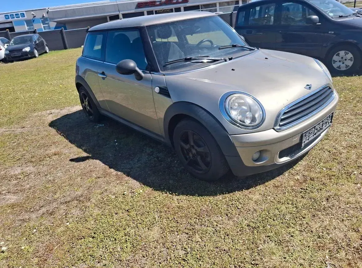 Gebraucht Mini Cooper (2011) in Nordwestmecklenburg - Landkreis ...