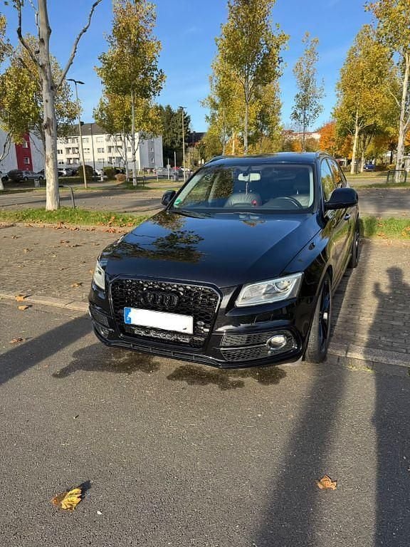 Gebraucht 2016 Audi Q5 S-Line 258 PS SUV – 44329 Dortmund - Derne ...