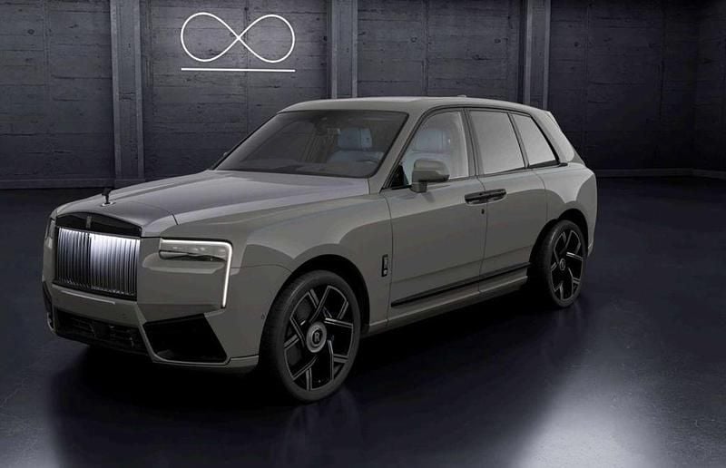 Neu 2026 Rolls Royce Cullinan 600 PS SUV – Baden-Württemberg (Händler ...