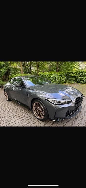 Gebraucht 2023 BMW M4 Competition Edition 510 PS Coupé – Baden ...