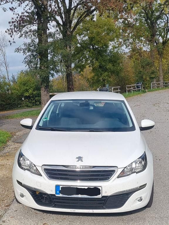 Gebraucht 2015 Peugeot 308 SW Active 150 PS Kombi – 34376 Hessen ...