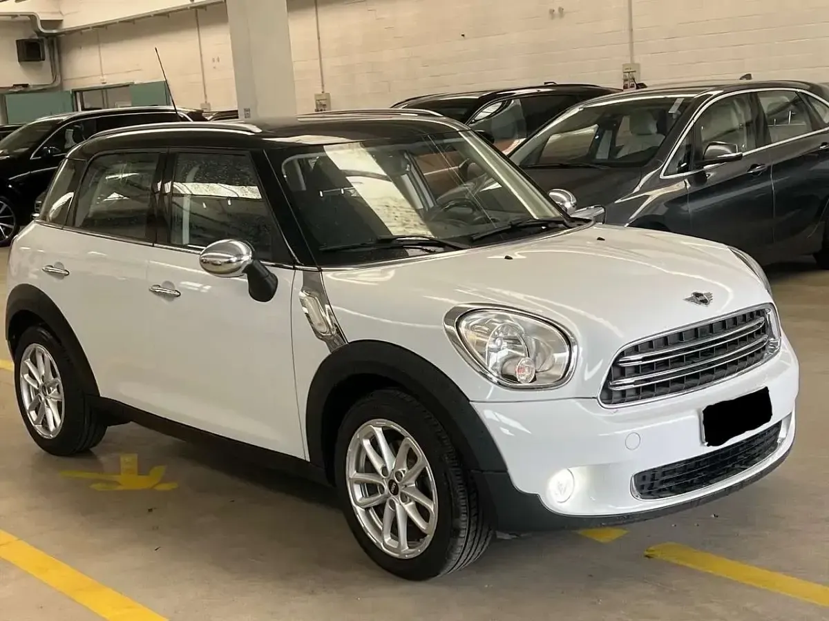 Gebraucht Mini Cooper D 111 PS (2014) in Berlin - Neukölln - 6.990 ...