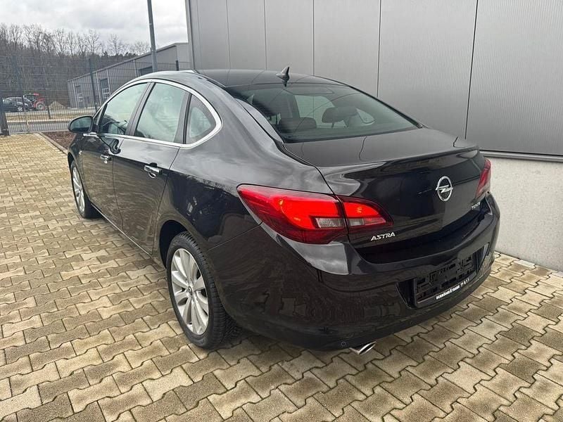 Gebraucht 2013 Opel Astra 140 PS Limousine – 41836 Nordrhein-Westfalen ...