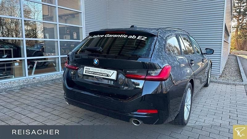 Gebraucht 2024 BMW 318 156 PS Kombi – Bayern (Händler) – 33.949 ...