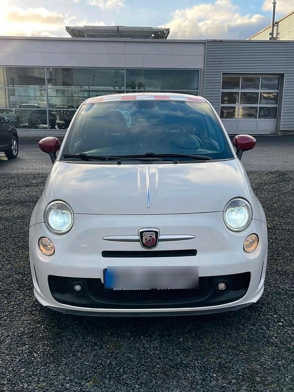 Fiat 500 Abarth Gebraucht
