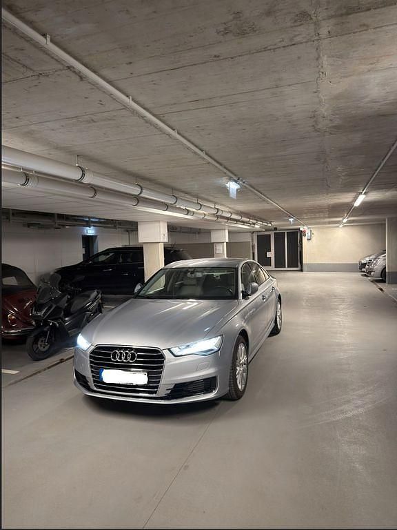 Gebraucht 2015 Audi A6 Ambiente 252 PS Limousine – 71332 Baden ...