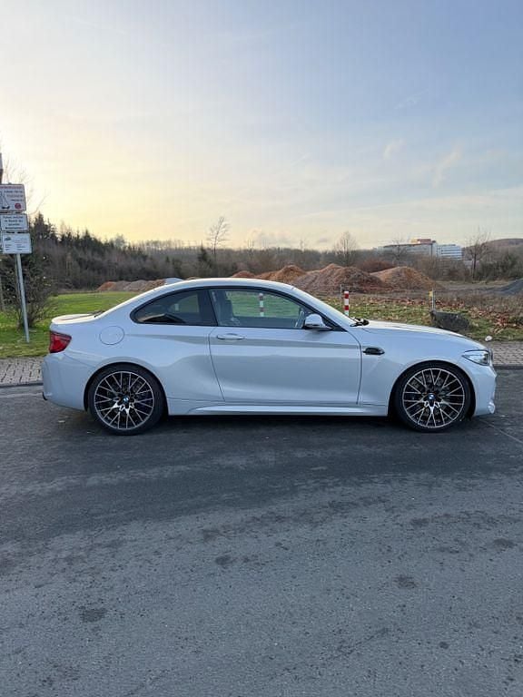 Gebraucht 2019 BMW M2 Competition Edition 411 PS Coupé – 57250 ...