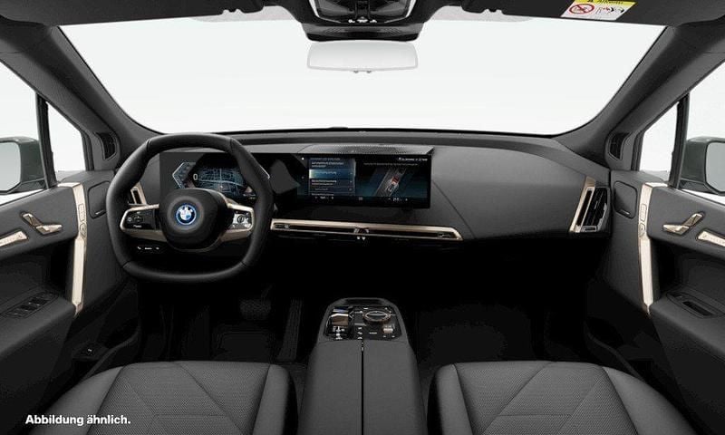 Gebraucht 2022 BMW iX Sport Line 523 PS SUV – Hessen (Händler) – 49.890 ...