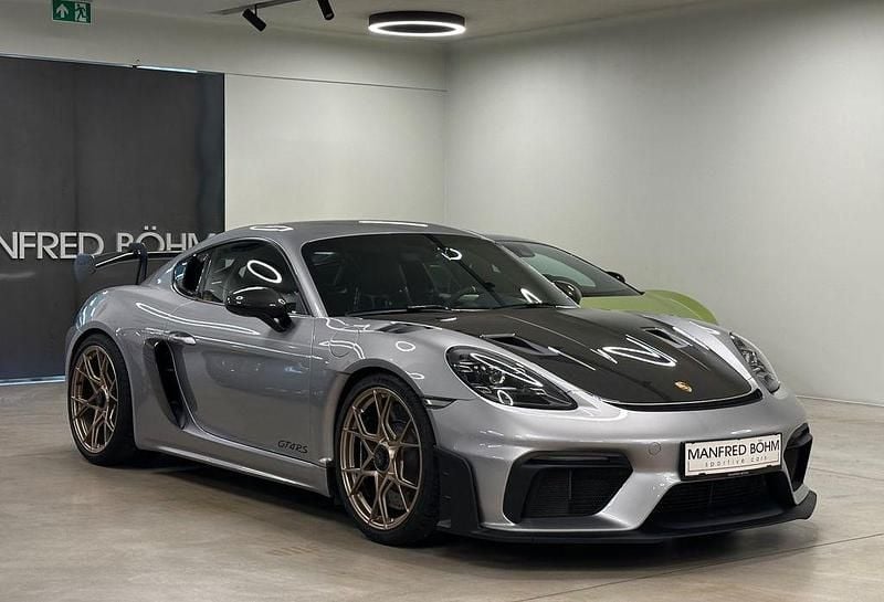 Faszinierend Porsche 718 Cayman Preis Bild