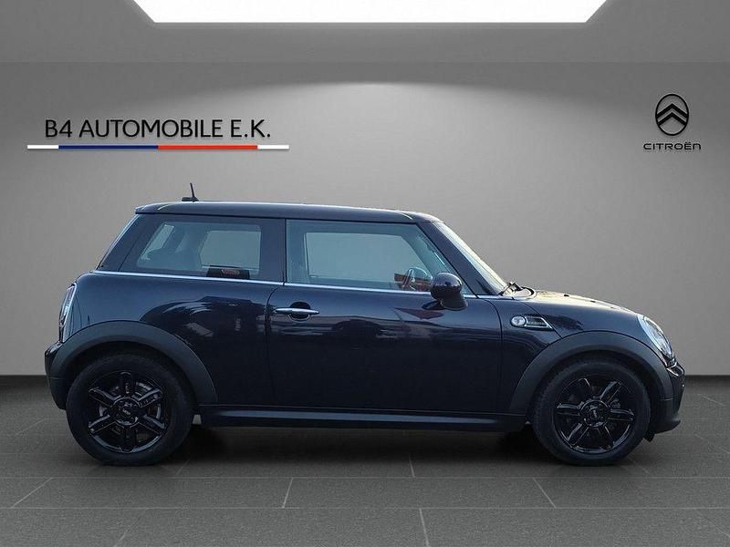 Gebraucht 2013 Mini ONE Brick Lane 75 PS Kleinwagen – Schleswig ...