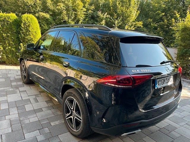 Gebraucht 2022 Mercedes GLE350 320 PS SUV – Bayern (Händler) – 56.000 ...