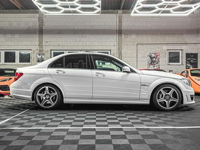 Gebraucht 2012 Mercedes C63 AMG AMG 457 PS Limousine – Niedersachsen ...