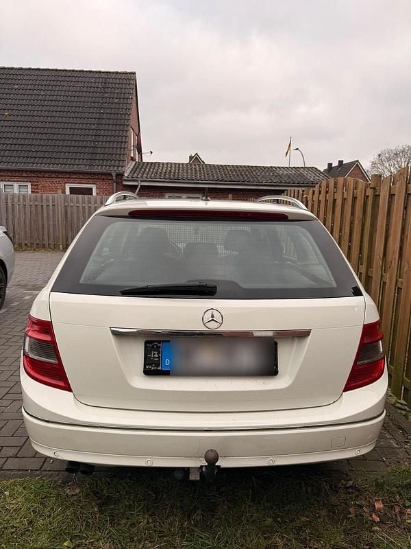 Gebraucht 2008 Mercedes C200 135 PS Kombi – 25821 Nordfriesland ...