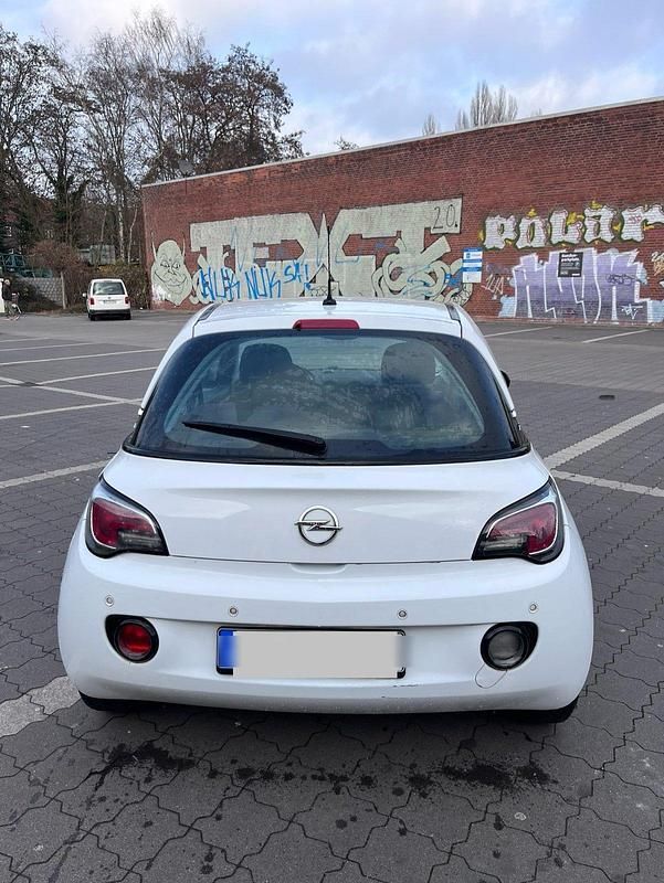 Gebraucht 2014 Opel Adam Jam 87 PS Kleinwagen – 20259 Eimsbüttel ...