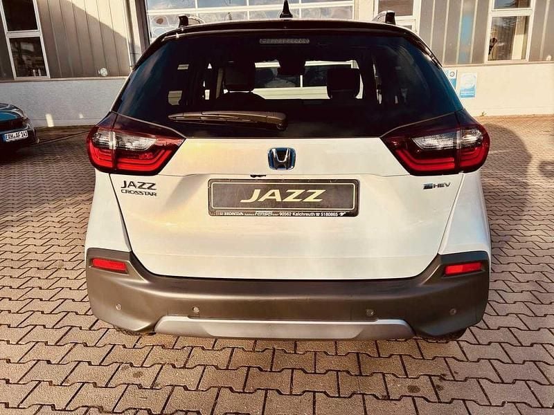 Gebraucht 2025 Honda Jazz Advance 107 PS Kleinwagen – Bayern (Händler) – 29.300 € (Etwas zu ...