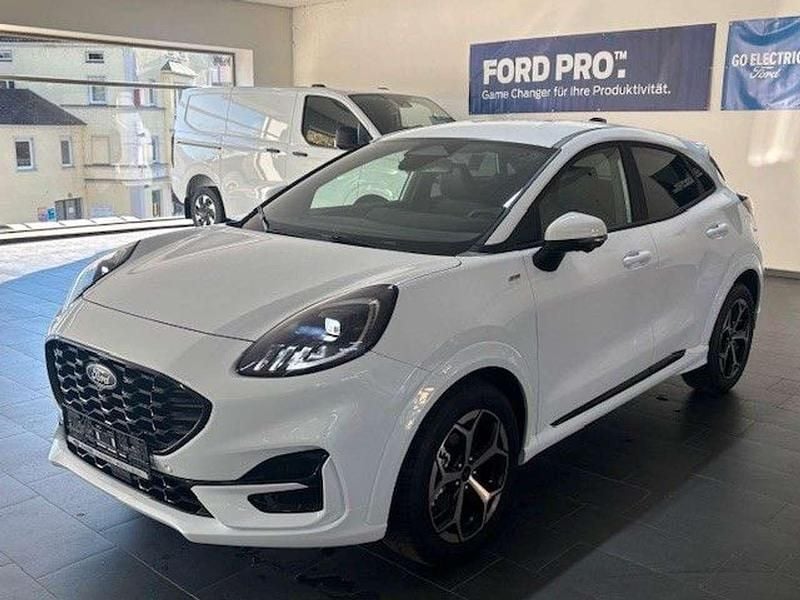 Neu 2025 Ford Puma ST-Line X 125 PS SUV – Bayern (Händler) – 25.480 ...