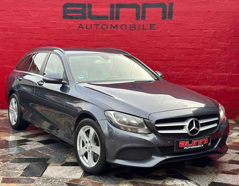 Gebraucht 2015 Mercedes C300e 204 PS Kombi – 51373 Nordrhein-Westfalen ...