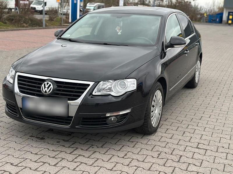 Vw Passat Limousine Gebrauchtnull