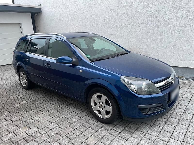 Elegantes Opel Astra Kombi Gebraucht Privat Bilder