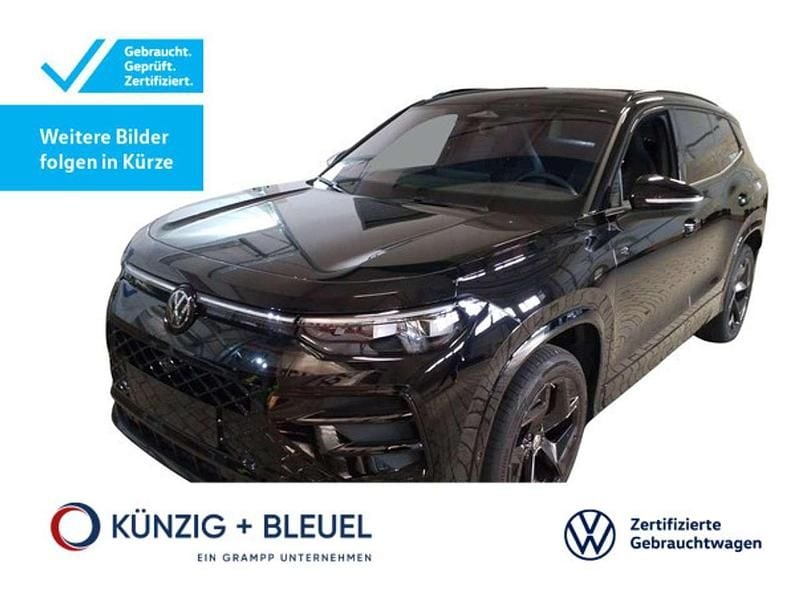 Gebraucht 2025 VW Tayron R-line 193 PS SUV – Bayern (Händler) – 50.470 ...