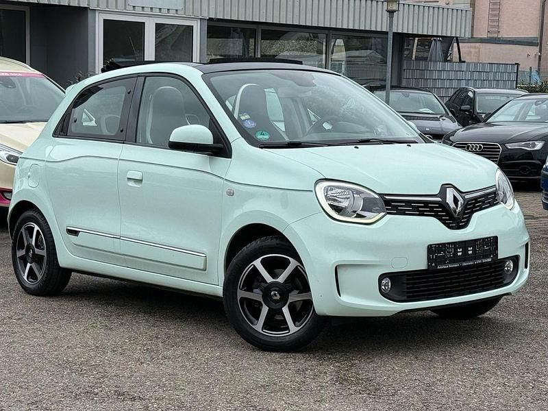 Renault Twingo Grün