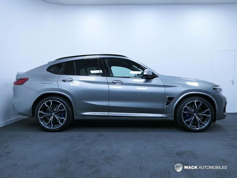 Gebraucht 2019 BMW X4 Sport Line 480 PS SUV – (Händler) – 54.900 ...