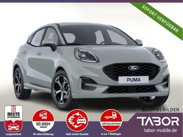 Neu 2025 Ford Puma ST-Line 125 PS SUV – 77694 Kehl (Händler) – 23.165 ...
