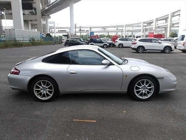 Gebraucht 2003 Porsche 996 320 PS – (Händler) – 26.989 € (Nicht ...