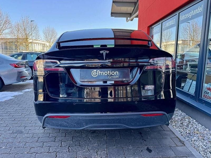 Gebraucht 2022 Tesla Model X Plaid 1020 PS SUV – Bayern (Händler) – 69. ...