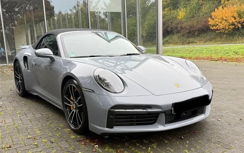 Porsche Cabrio Preis