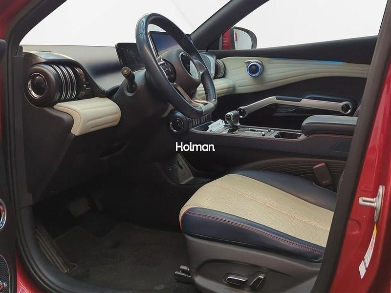 Gebraucht 2023 BYD Atto 3 Design 204 PS SUV – Hessen (Händler) – 23.323 ...