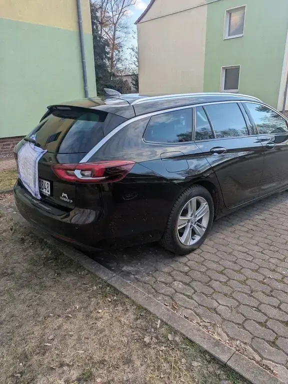 Gebraucht Opel Insignia 170 PS (2017) in Sachsen-Anhalt - 10.990 ...