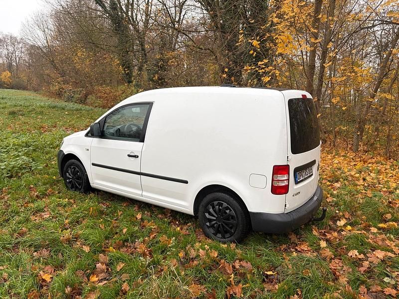Gebraucht 2012 VW Caddy 75 PS Van / Kleinbus – 16833 Brandenburg ...