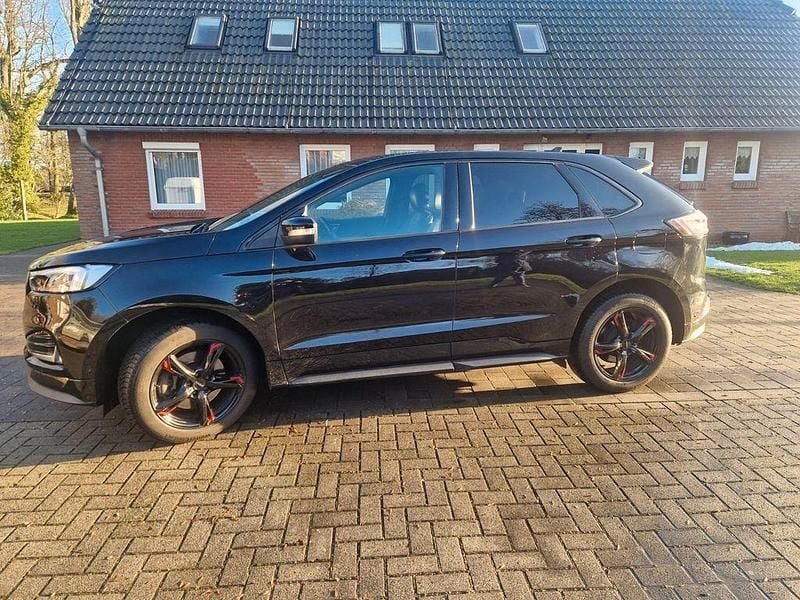 Gebraucht 2019 Ford Edge ST-Line 238 PS SUV – 26427 Niedersachsen ...