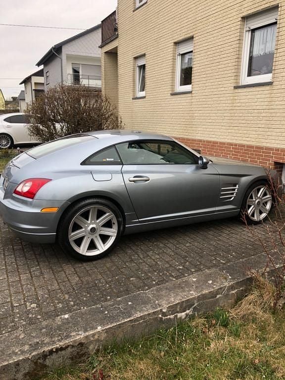 Gebraucht 2004 Chrysler Crossfire 218 PS Coupé – 56459 Westerwaldkreis ...
