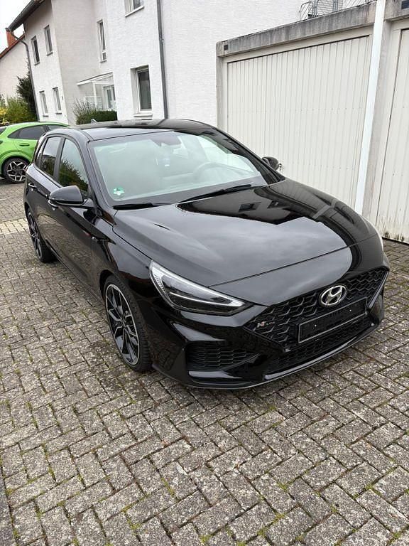 Elegantes Hyundai I30 Gebraucht Von Privat Bilder