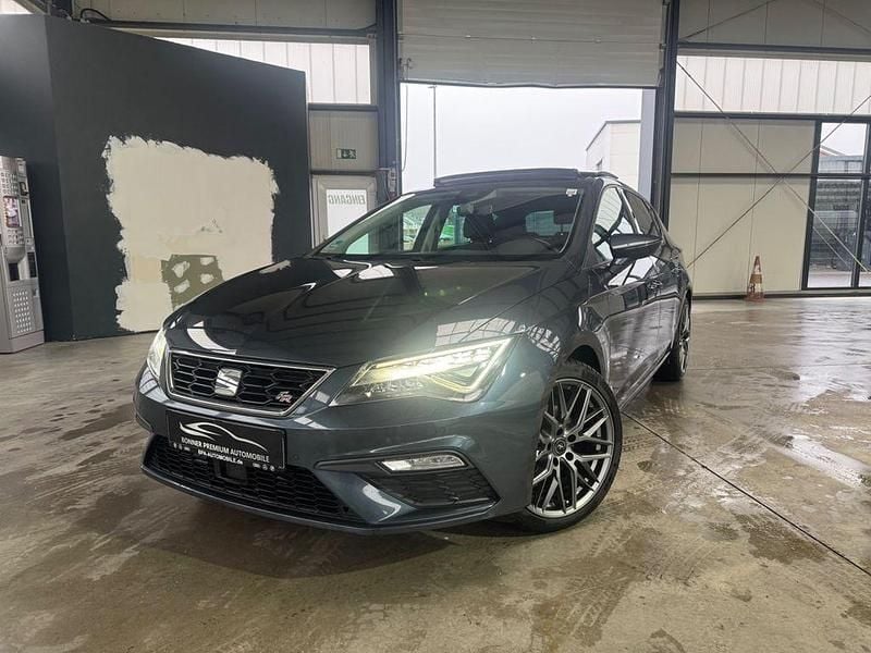 Gebraucht 2019 Seat Leon FR 150 PS Limousine – Nordrhein-Westfalen ...