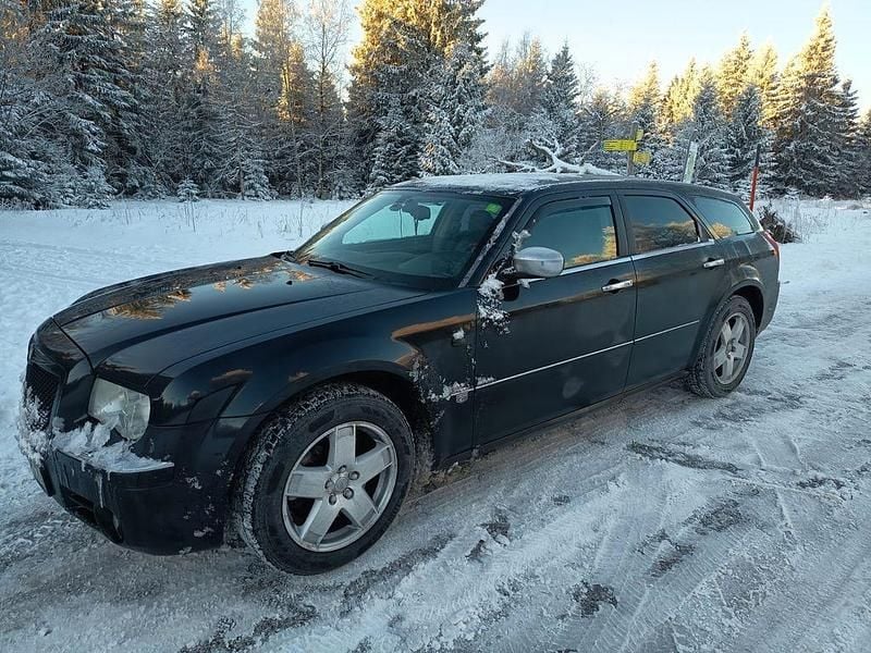 Gebraucht 2006 Chrysler 300C Touring 249 PS Kombi – 72290 Baden ...