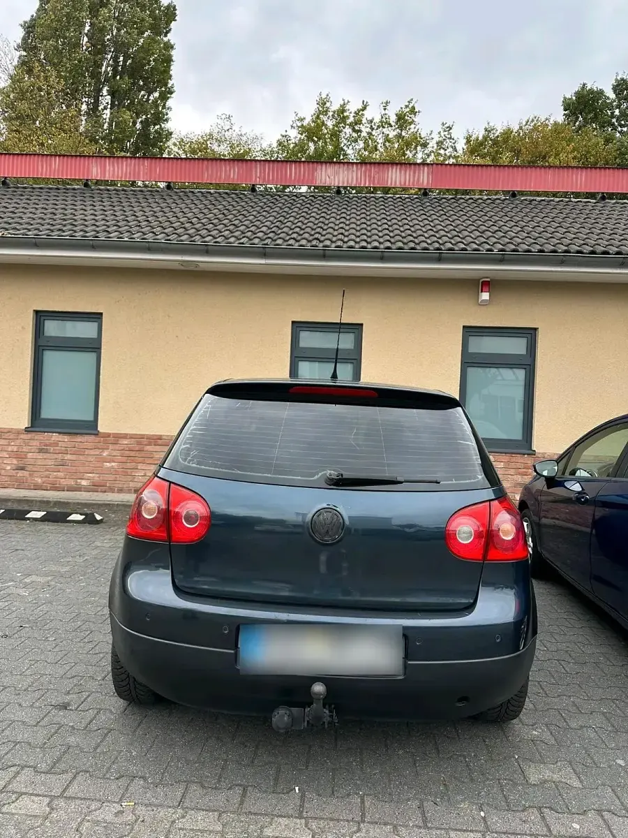 Gebraucht VW Golf IV 105 PS (2006) in Niedersachsen - Osnabrück - 1.000 ...
