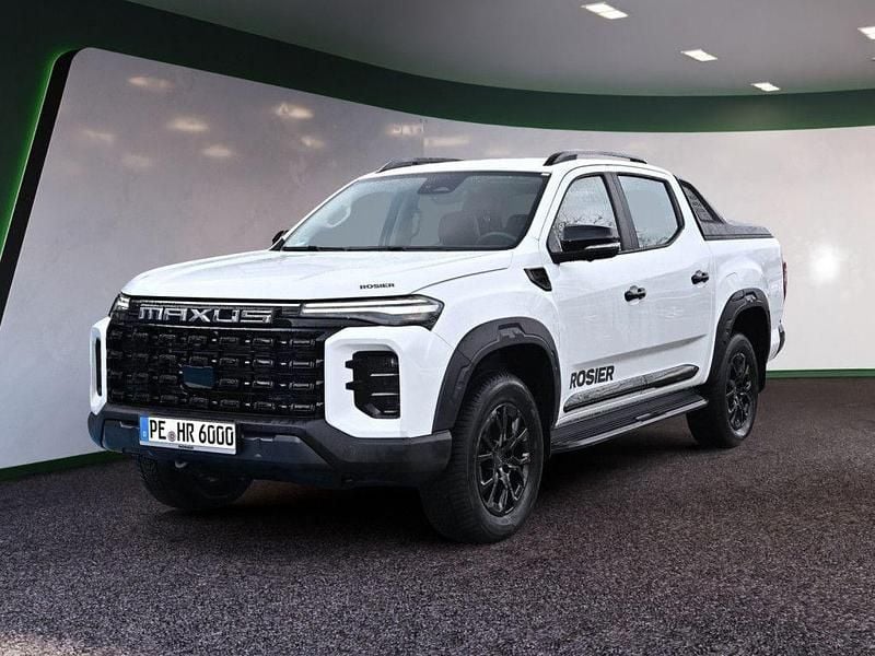 Gebraucht 2025 Maxus T60 215 PS Abholung – Niedersachsen (Händler) – 41 ...