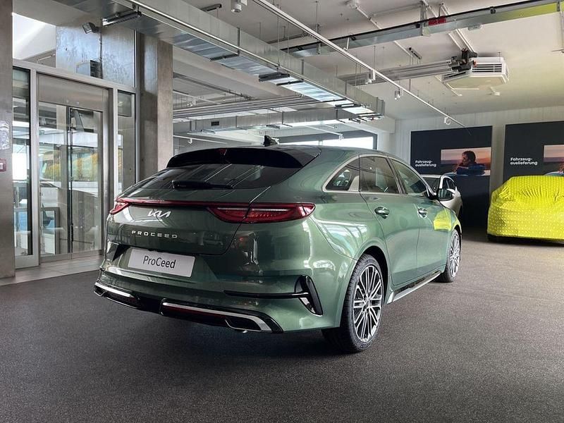 Neu 2025 Kia ProCeed GT-Line 140 PS Kombi – Baden-Württemberg (Händler ...