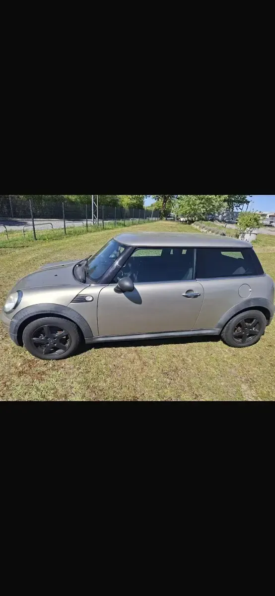 Gebraucht Mini Cooper (2011) in Nordwestmecklenburg - Landkreis ...
