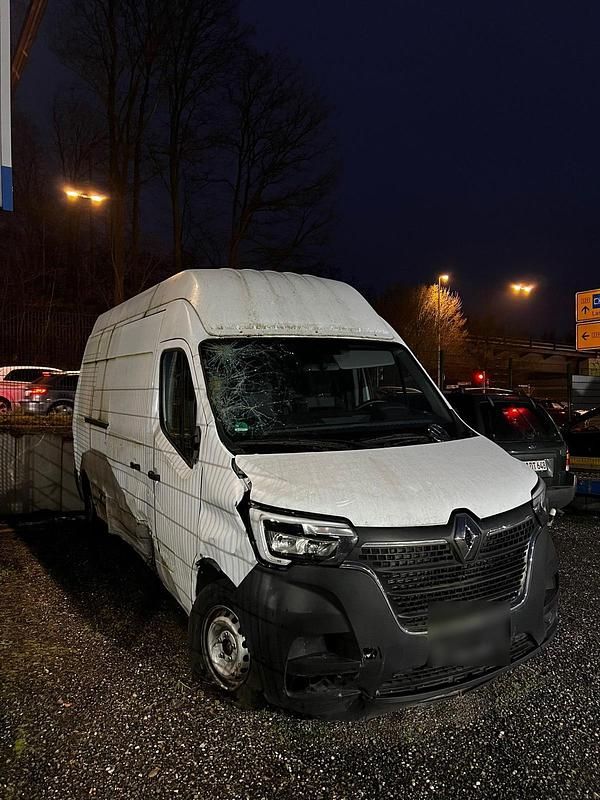 Gebraucht 2021 Renault Master Van – 51061 Mülheim - Köln Stammheim ...