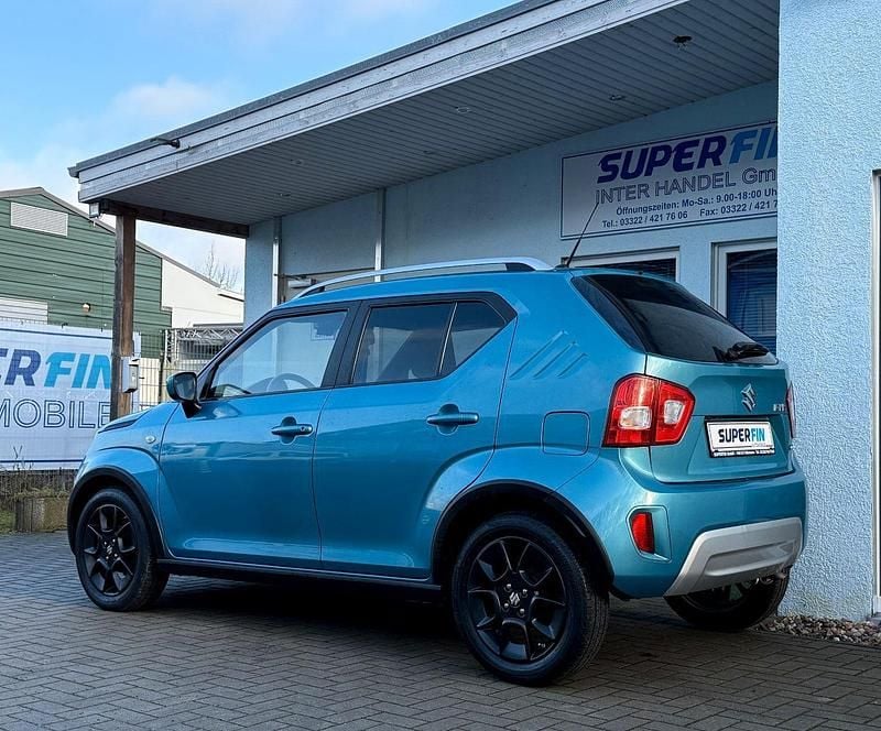 Suzuki Ignis Hybrid Gebraucht