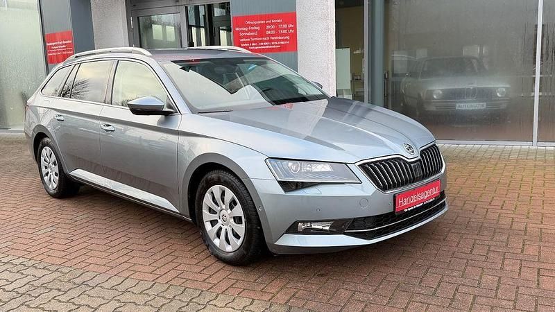 Gebraucht 2019 Skoda Superb 150 PS Kombi – Mecklenburg-Vorpommern ...