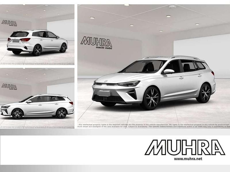 Gebraucht 2023 MG MG5 EV 156 PS Kombi – 46149 Nordrhein-Westfalen ...